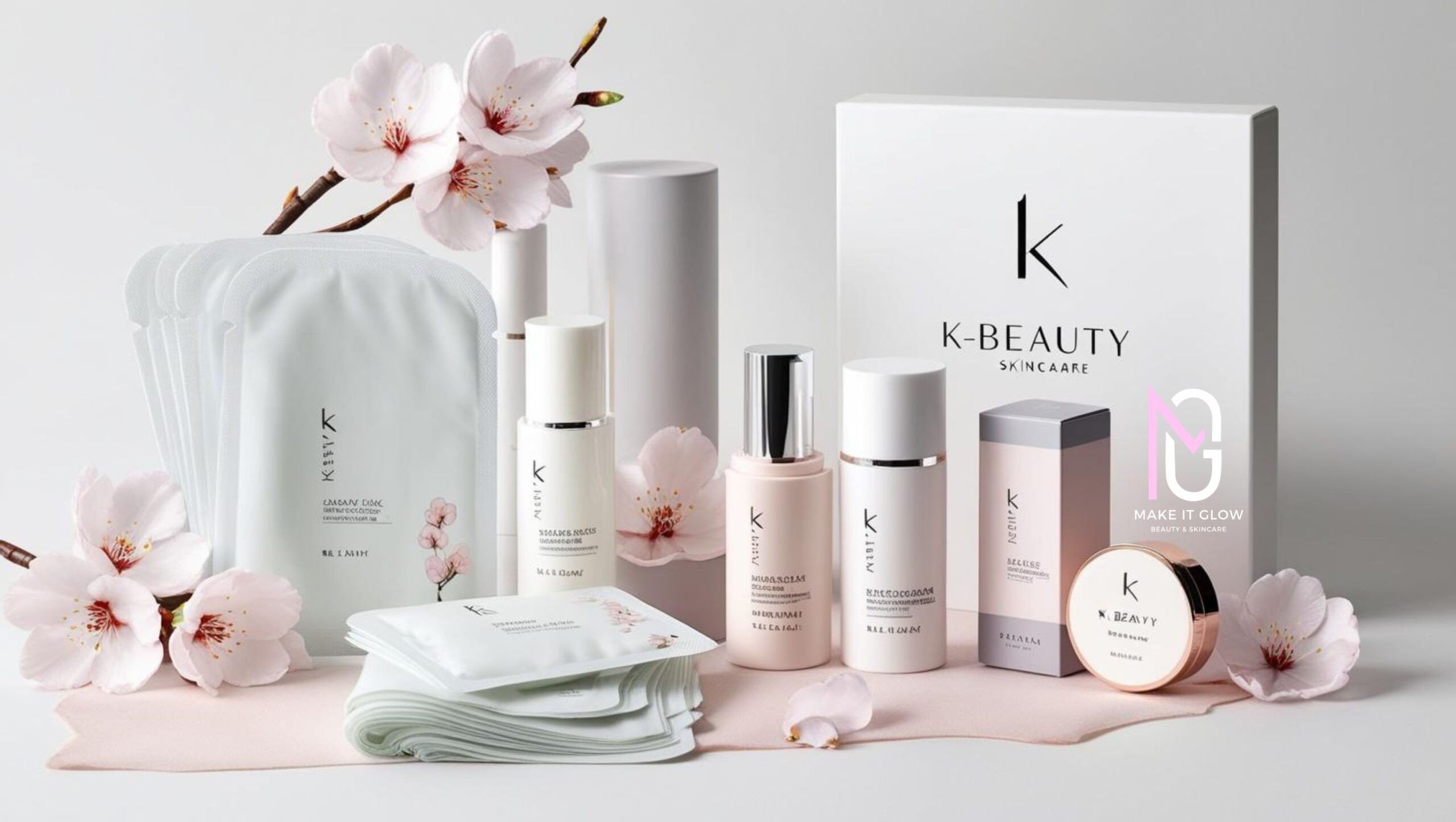 Κορεάτικα Καλλυντικά ️ Κορυφαία K-Beauty Προϊόντα